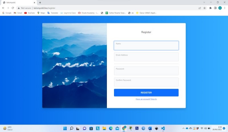 Hanip's Portfolio - Portfolio Details